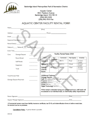 Fillable Online Make an easy and perfect attendance form for your ...