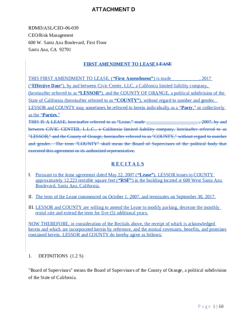 HCA/Administrative - Mailroom Doc Template | pdfFiller