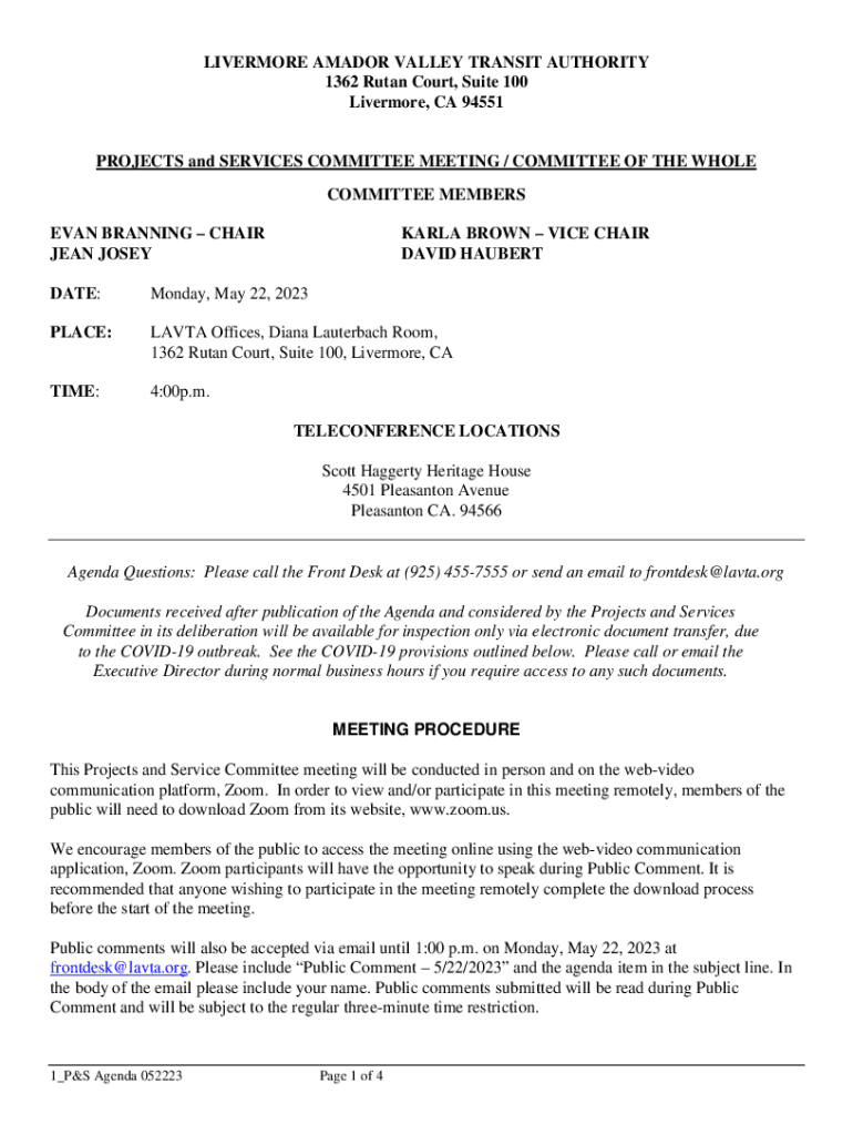 Fillable Online Evan Branning Set to Run for Council SeatLivermore News ...