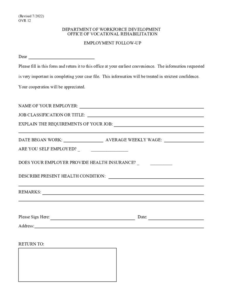 Fillable Online How To Apply For Veteran Readiness And Employment Fax ...