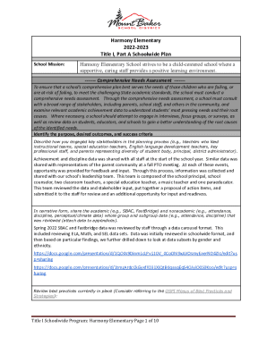 Fillable Online Welcome to Harmony Elementary Fax Email Print - pdfFiller