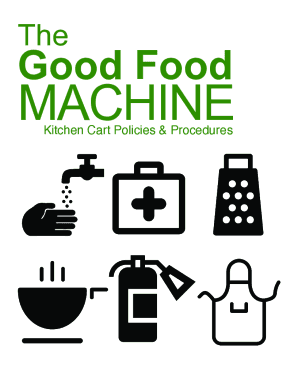 Fillable Online Home - The Charlie Cart Project hands-on food education ...