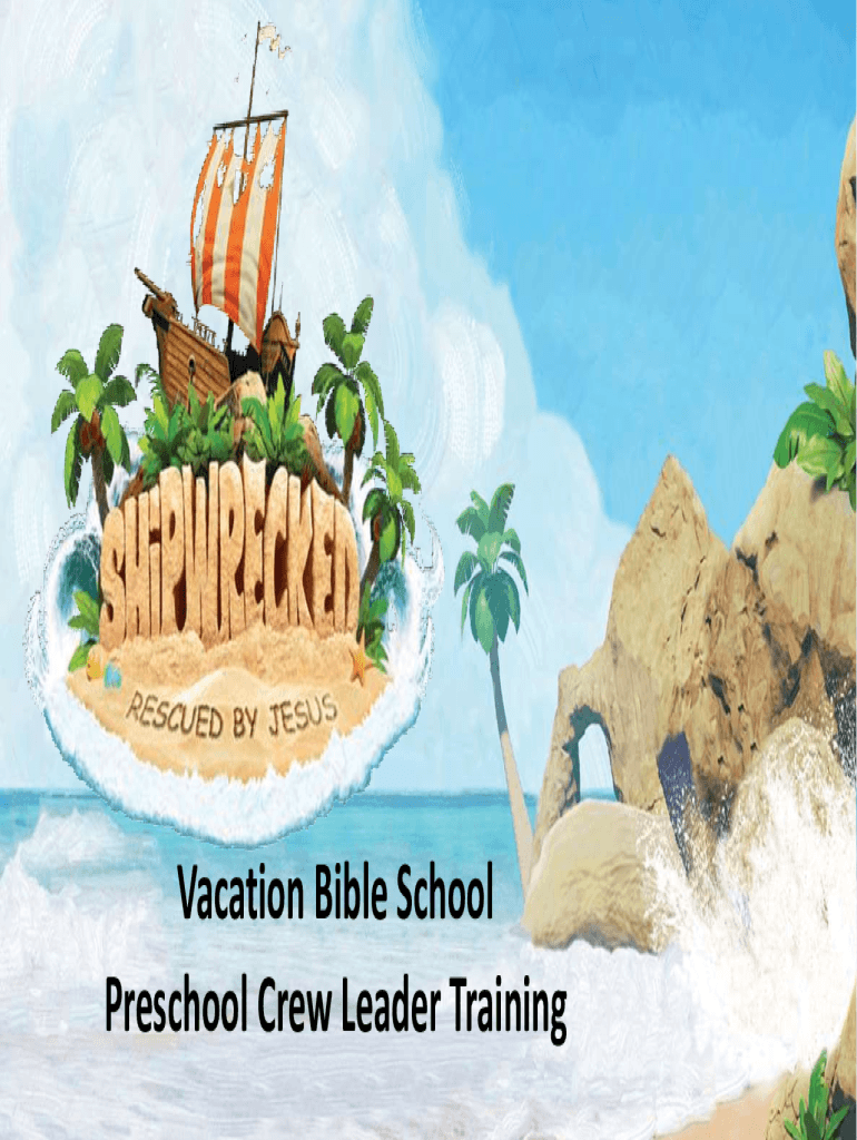 Fillable Online 10 Easy VBS Tips That'll Make Leading Vacation Bible ...