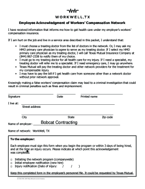 Fillable Online Workers' Compensation Claim Tracking Worksheet Fax ...