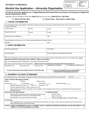 Fillable Online policy umn Accounts Receivable Reporting Form - UMN Policy Library Fax Email ...