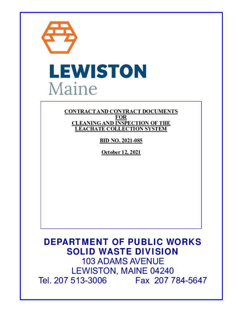 Fillable Online sample bidding documents for service contract for solid ... Fax Email Print ...