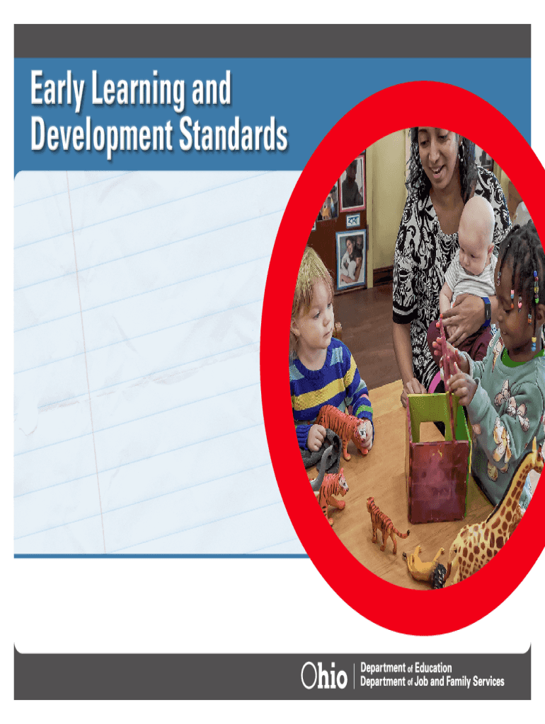 Fillable Online 20 reasons why early childhood educators are essential Fax Email Print - pdfFiller