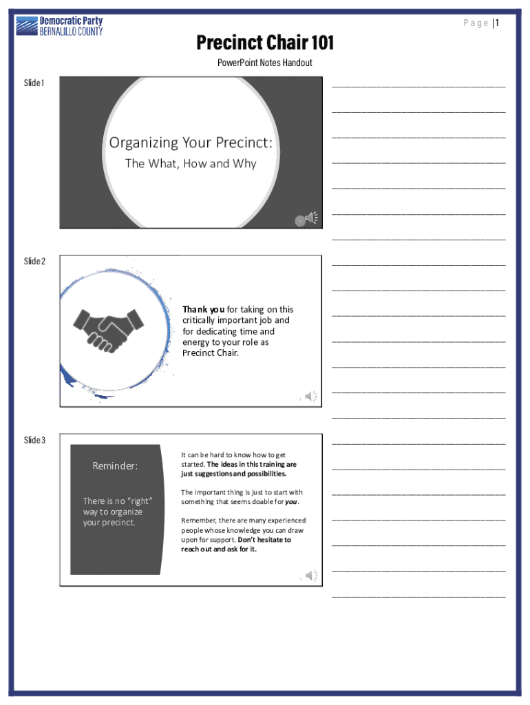 Fillable Online Organize your PowerPoint slides into sections Fax Email Print - pdfFiller