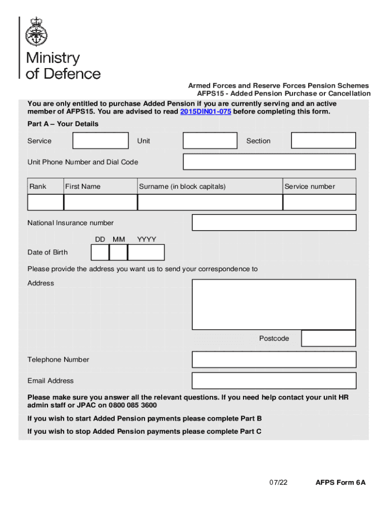 Fillable Online mod Fax Email Print - pdfFiller