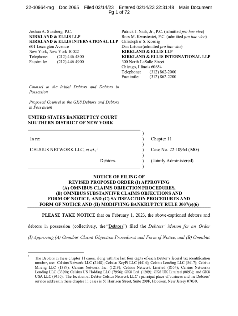 Fillable Online Doc 2065 Fax Email Print - pdfFiller