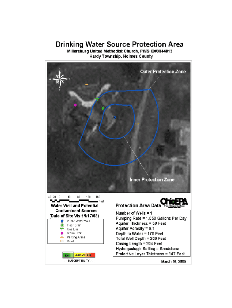 Fillable Online wwwapp epa ohio How You Can Protect Your Drinking Water ...