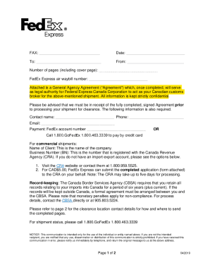 Fillable Online information and form completion instructions for ...