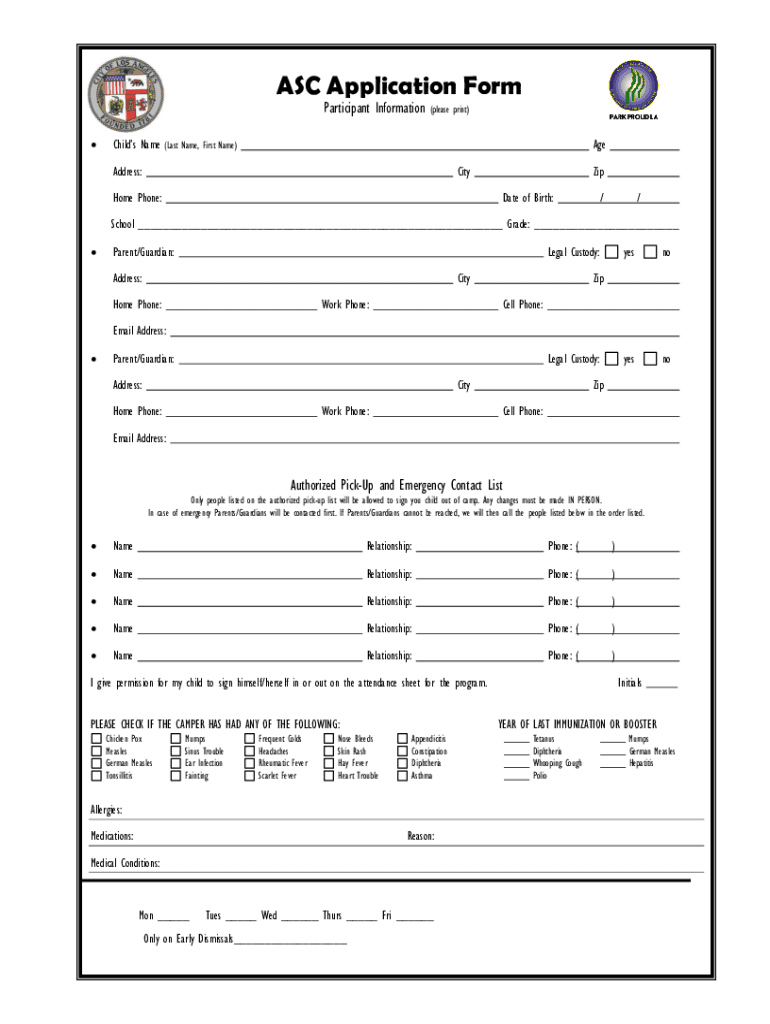 Fillable Online Parent registering the child must produce court papers ... Fax Email Print ...