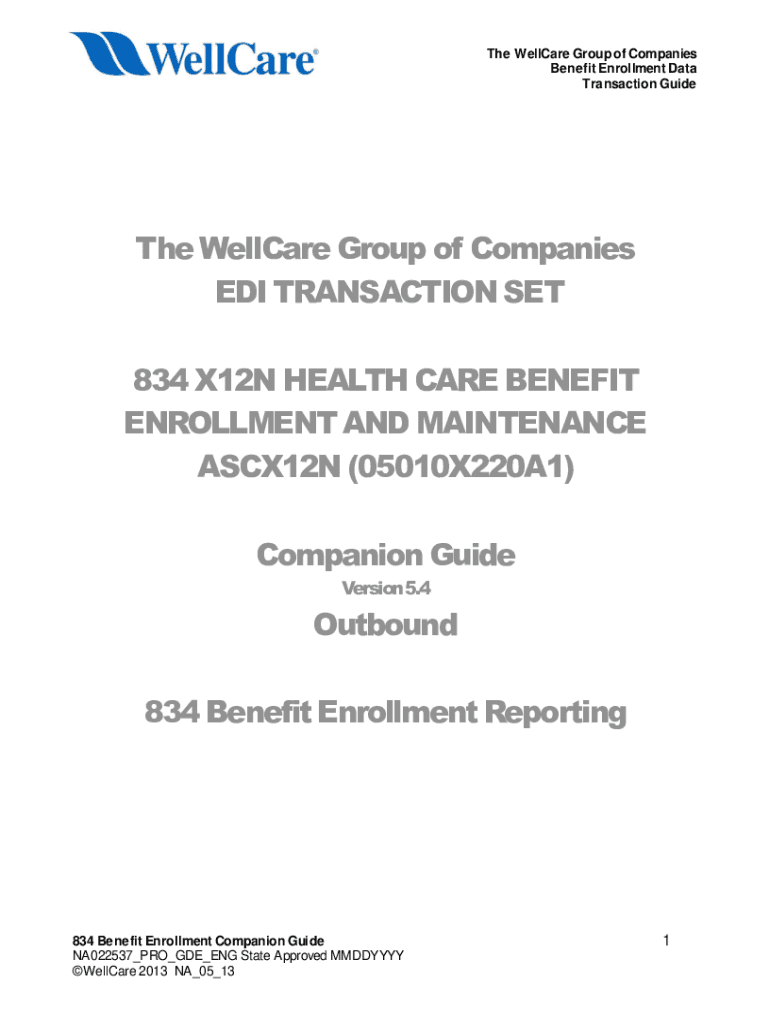 Fillable Online 837D Health Care Claim/Encounter Professional Fax Email ...