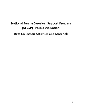 Fillable Online national family caregiver support program - BIG SKY Fax ...