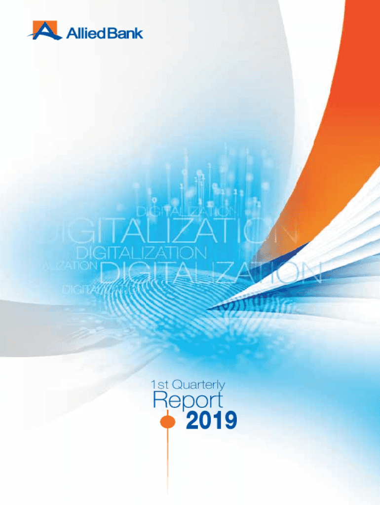 Fillable Online ALLIED BANK LIMITED UNCONSOLIDATED STATEMENT ... Fax ...