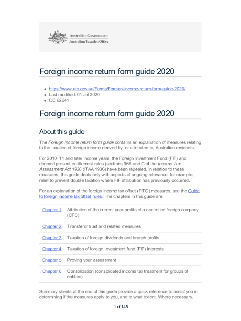 Fillable Online About Form 2555, Foreign Earned Income Fax Email Print ...