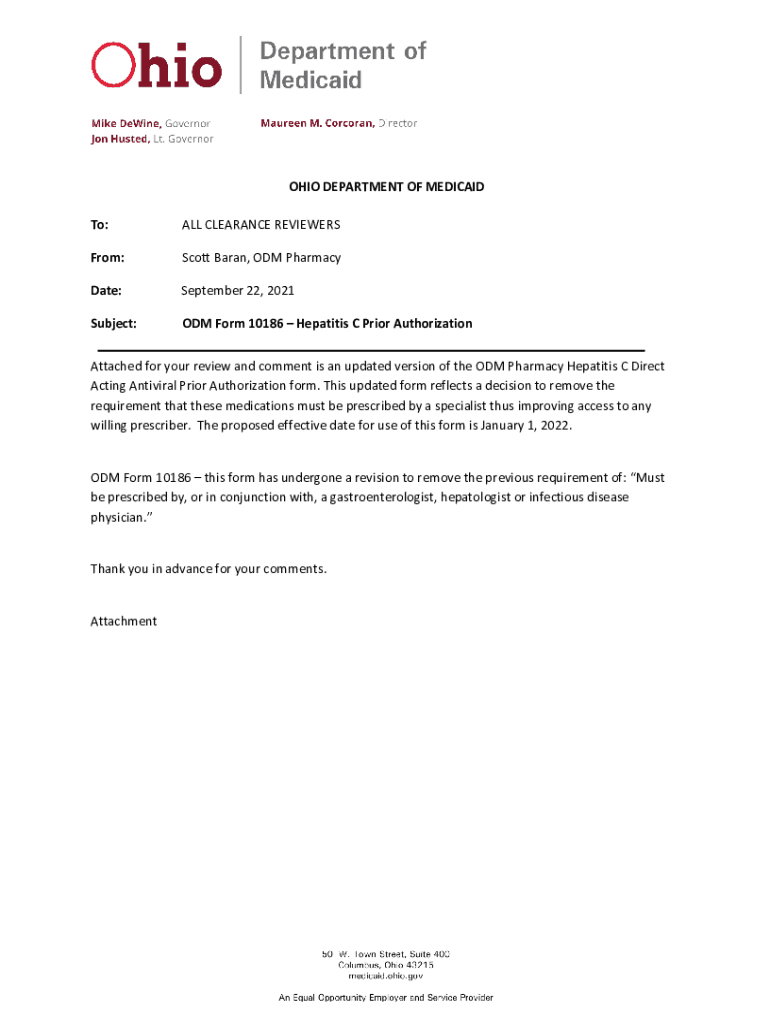 Fillable Online PRIOR AUTHORIZATION HEPATITIS C TREATMENT Fax Email ...