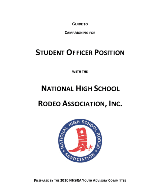 Fillable Online new york state high school rodeo association, inc. Fax ...