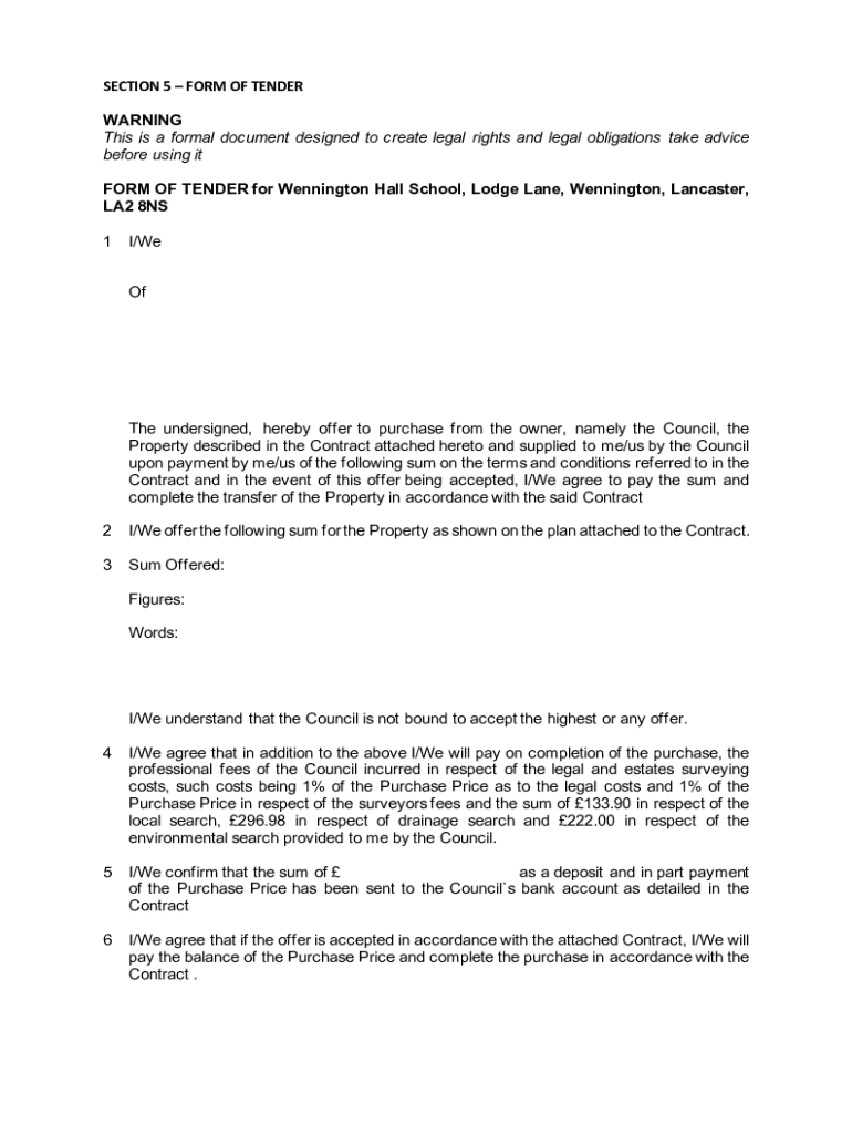 Fillable Online Historic Wennington Hall School up for sale after lack ...