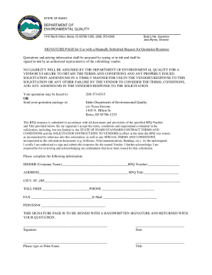 Fillable Online request a public comment period on a permit application ...
