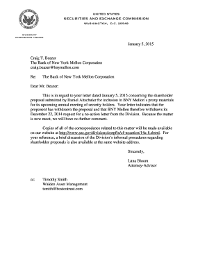 Your Letter Dated Refers - Fill Online, Printable, Fillable, Blank ...