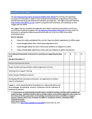 Fillable Online open Profile bFormb Fax Email Print - pdfFiller