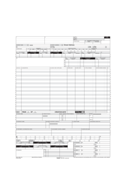 Fillable Online ct # Print Form 1 CONDITION CODES 24 22 23 21 35 CODE ...