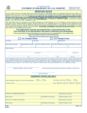 Fillable Online state To check the status - state Fax Email Print ...