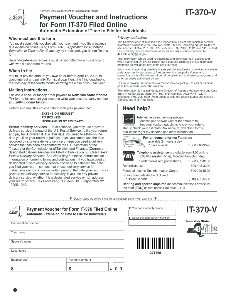 It 370 v: Fill out & sign online | DocHub