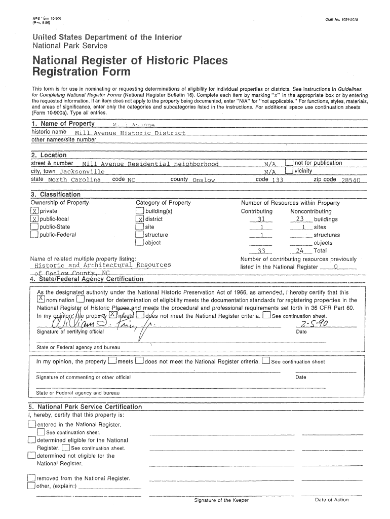 Fillable Online hpo ncdcr 1024-(t)flf - hpo ncdcr Fax Email Print ...