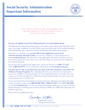 Fillable Online ssa (Form SSA-1020). - ssa Fax Email Print - pdfFiller