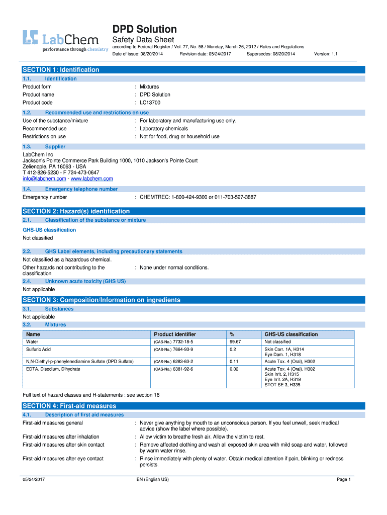 Fillable Online DPD Solution Fax Email Print - pdfFiller