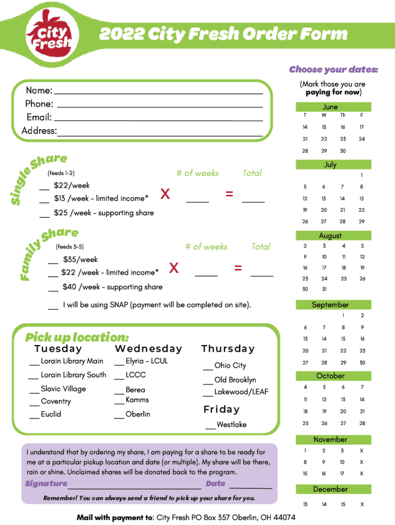 Fillable Online Mail order form Fax Email Print - pdfFiller