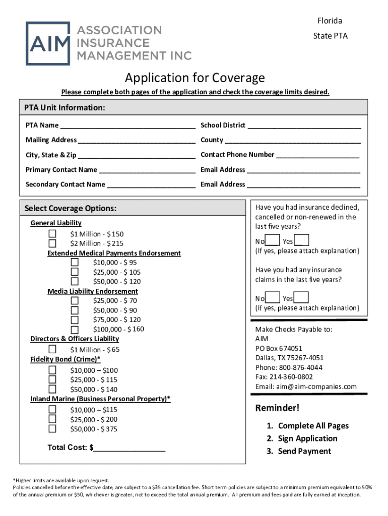 Fillable Online Florida Board of Physical Therapy - Licensing, Renewals ...