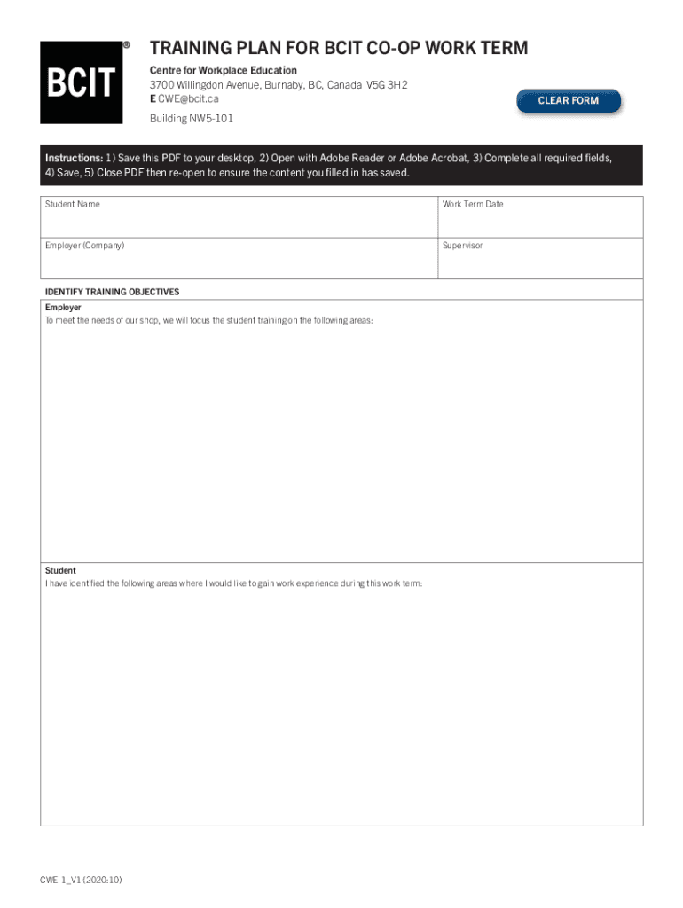 Fillable Online Co-op Forms Fax Email Print - pdfFiller