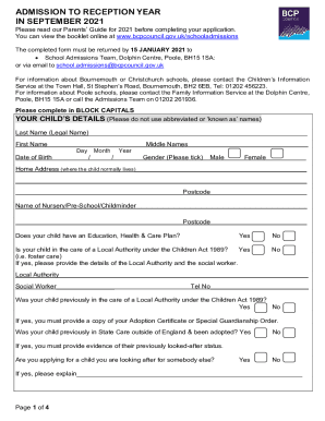 Fillable Online BCP News - autumn 19 (B circulation) by BCP Council Fax ...