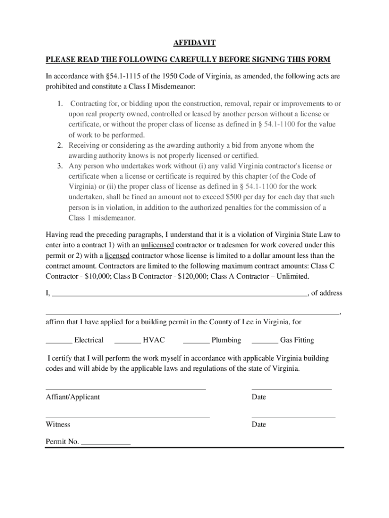 Fillable Online affidavit of owner Fax Email Print - pdfFiller