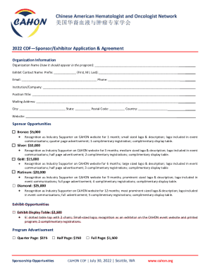 Fillable Online Position Statements - MyCOA Fax Email Print - pdfFiller