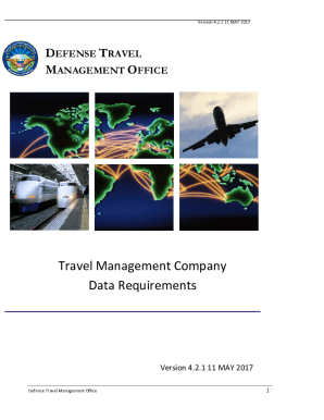 Fillable Online Army Business Rules for the Defense Travel System 1 ...