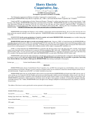 Fillable Online Technology Agreement and Release of Liability Form ...