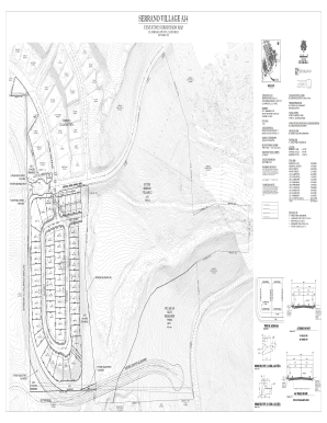 Fillable Online P16-0008/Lee Parcel Map Location Map Exhibit A Fax ...