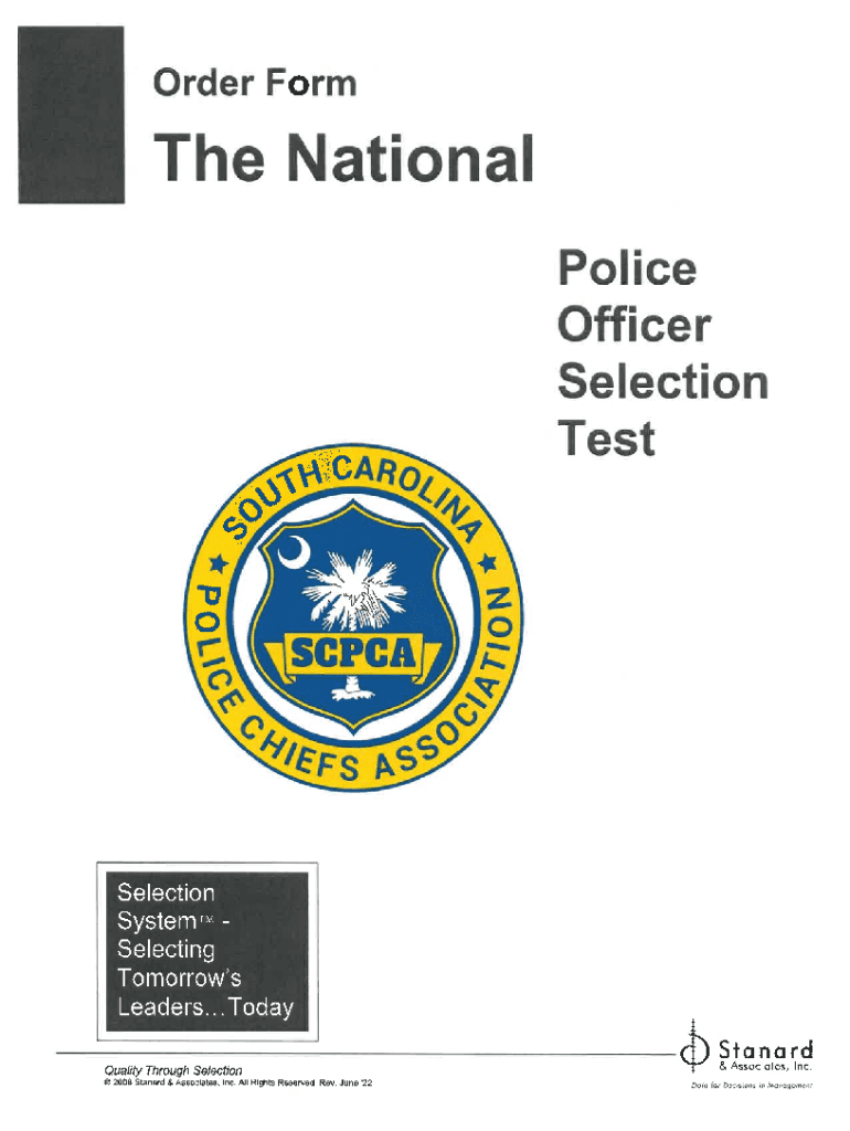 Fillable Online POST Order Form - PDF Fax Email Print - pdfFiller