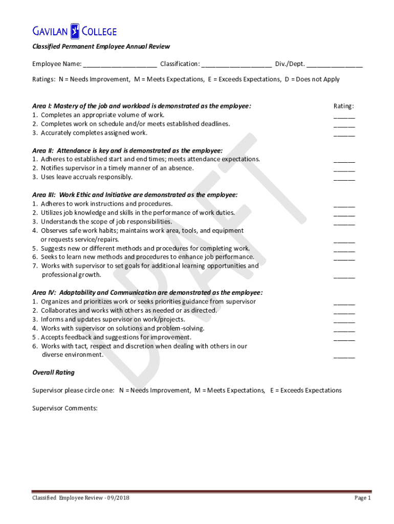 Fillable Online di-3100-employee-performance-appraisal-plan-epap-for ...