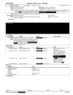 Fillable Online Engineering Asset and Maintenance Management System ...