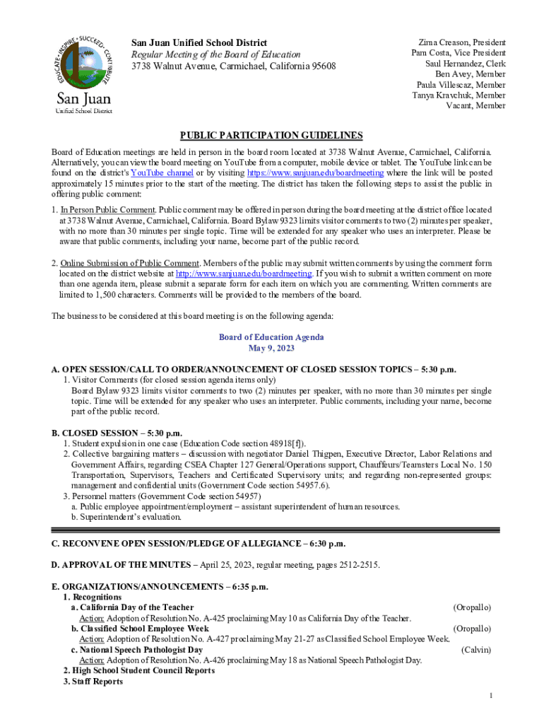 Fillable Online Pam Costa, Vice President Fax Email Print - pdfFiller