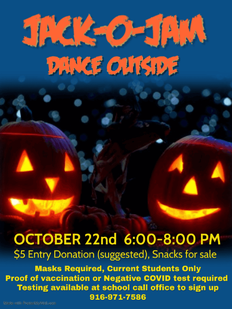 Fillable Online A Taylor Swift Inspired Dance Party in Sanford Fax ...