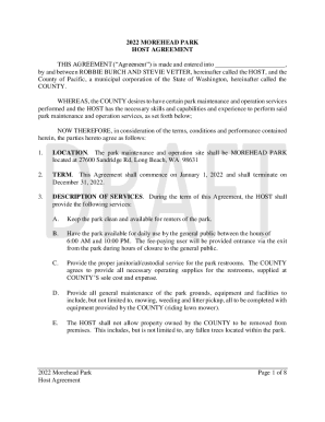 Fillable Online THIS AGREEMENT (Agreement) is made and entered into ...