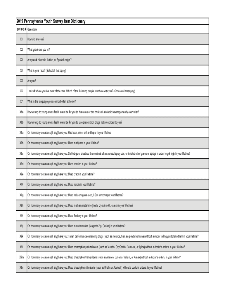 Fillable Online State of Pennsylvania - PCCD Fax Email Print - pdfFiller