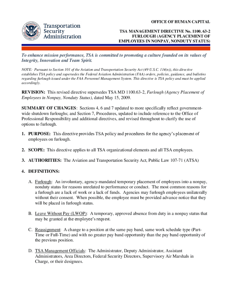 Fillable Online Department of Homeland Security (DHS) Inspector General ...